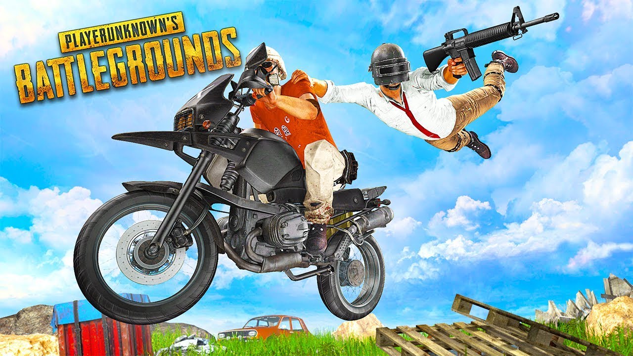 PUBG FAILS & Epic Wins: #12 (PlayerUnknown's Battlegrounds Funny ...