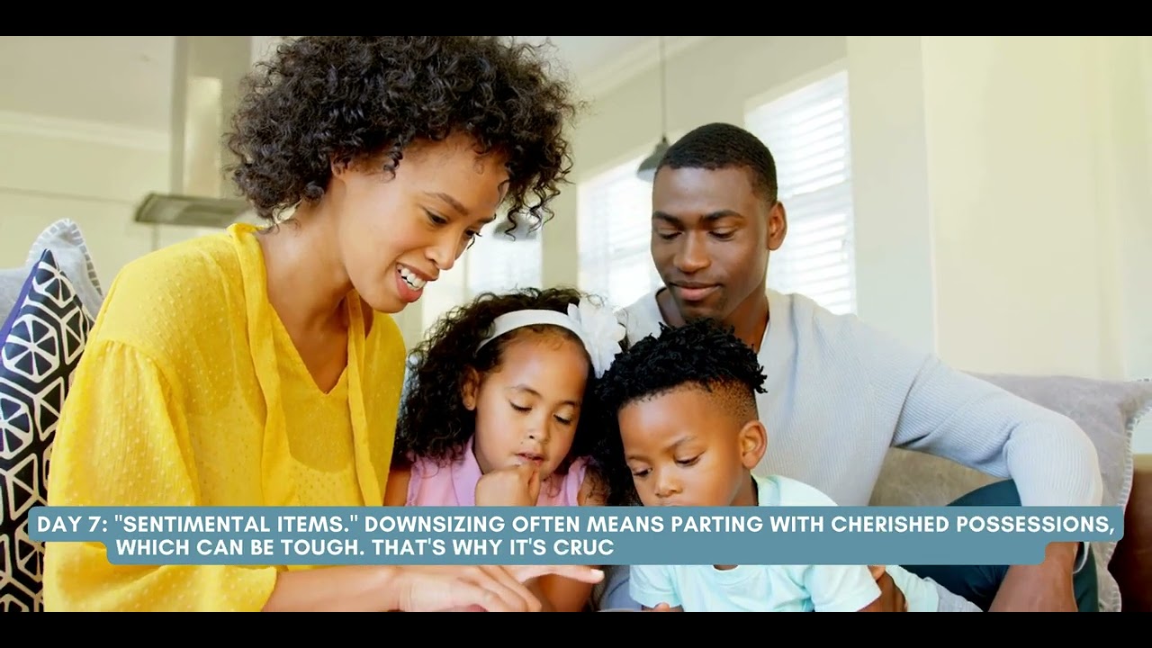 Downsizing Tip #7 - YouTube