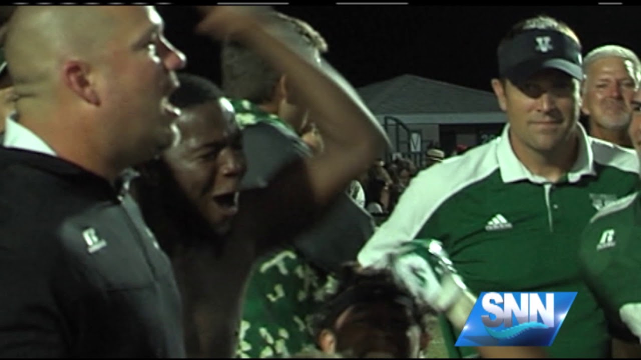 SNN: Nick Coleman reflects on 2000 state championship - YouTube