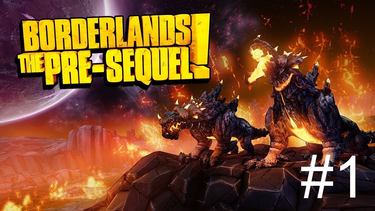 Borderlands: The Pre-Sequel - Ep. 1 | Helios - YouTube