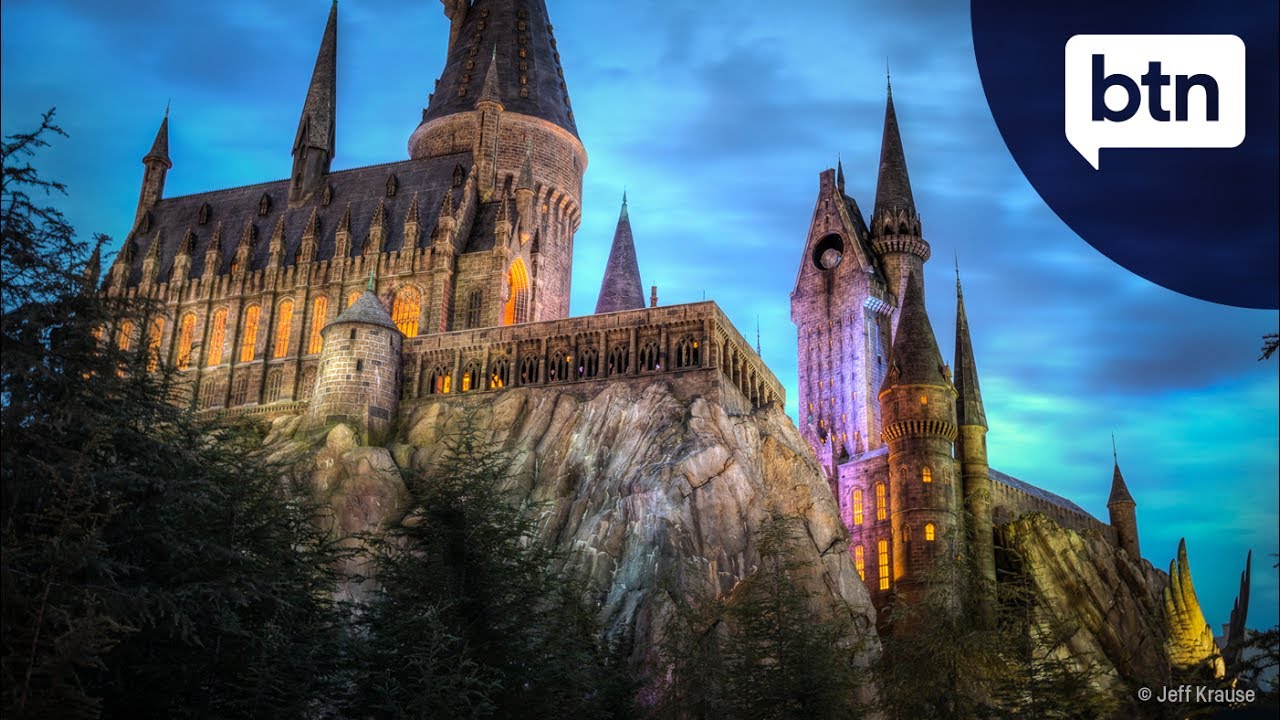Harry Potter 20th Anniversary Behind The News YouTube harry-potter-20th-anniversary-behind-the-news-youtube