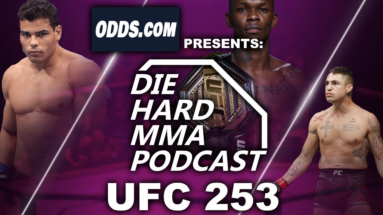 UFC 253 Picks and Predictions | Israel Adesanya vs Paulo Costa Full ...