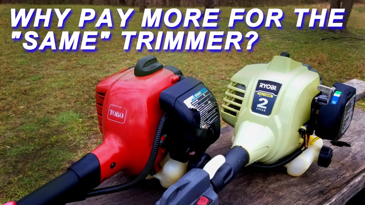 Why Pay More For The Same Trimmer YouTube Why Pay More For The Same Trimmer YouTube