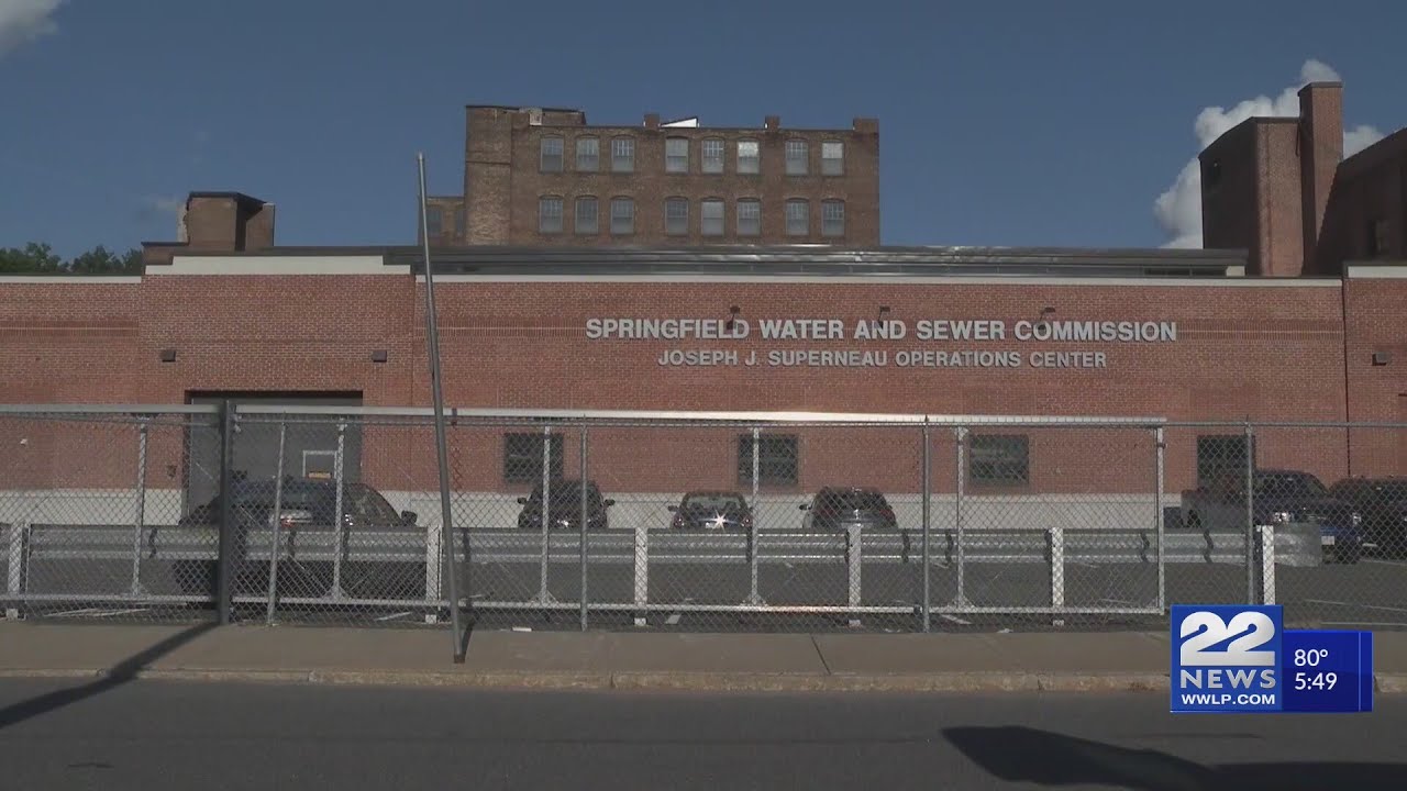 Water main break affecting water pressure in Springfield, surrounding ...