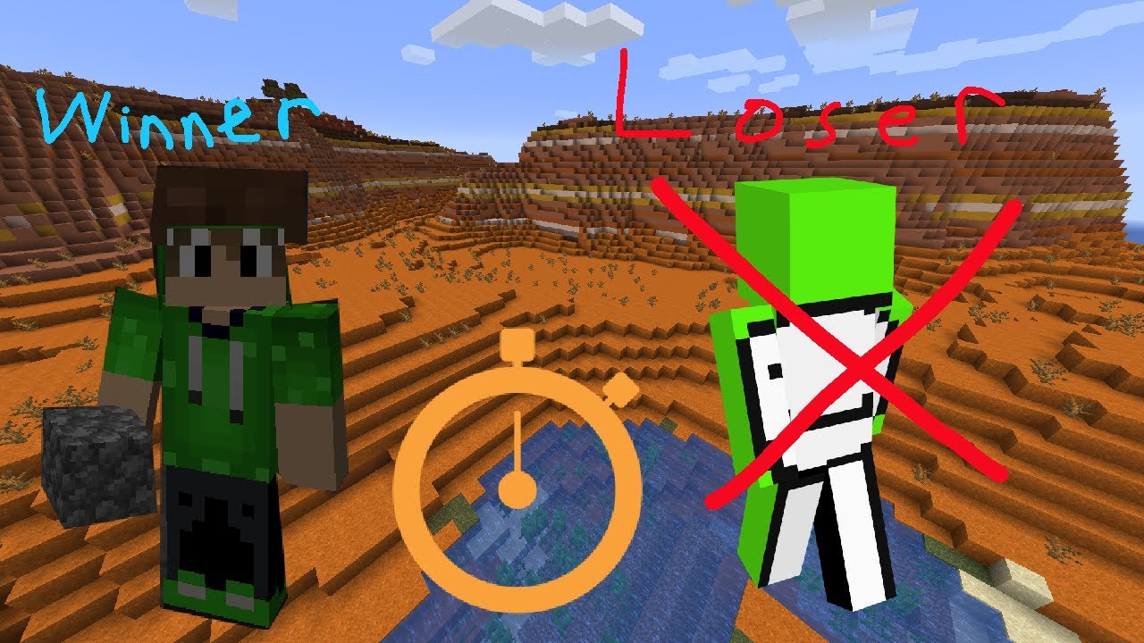 Beating the Minecraft Speedrun WORLD RECORD - YouTube