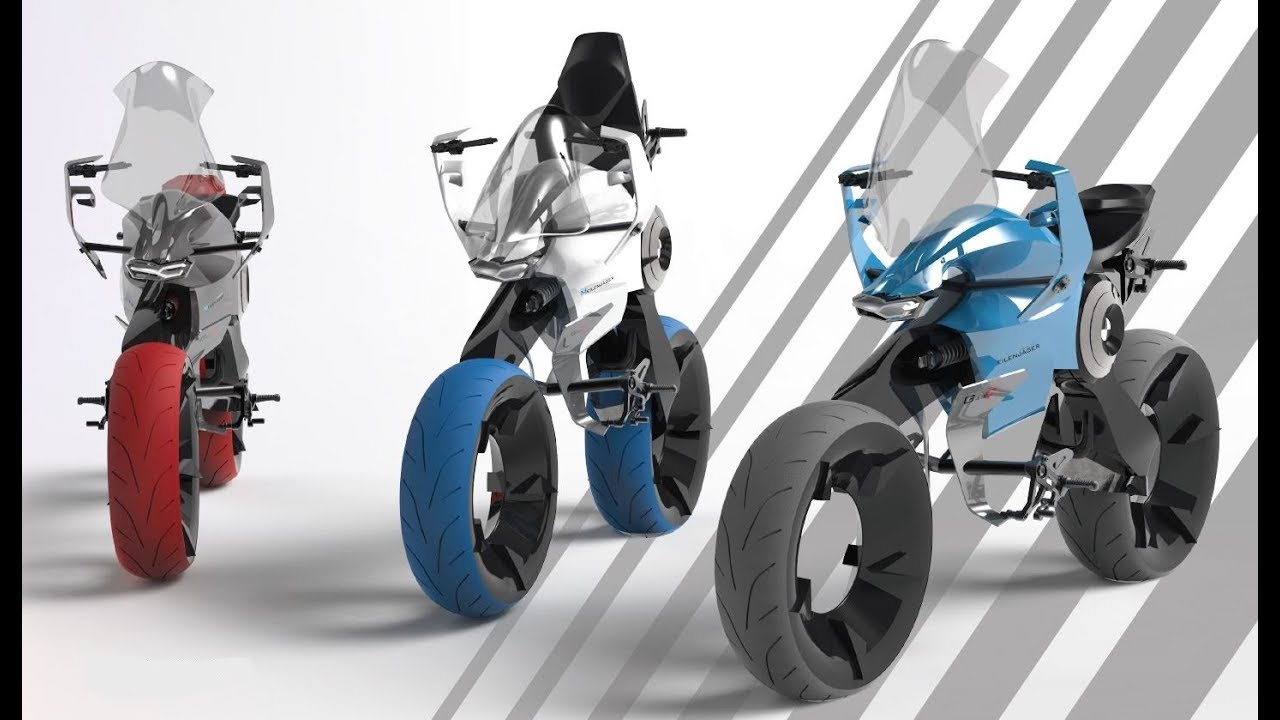 BMW Motorrad "Last Mile Vehicle": Le proposte innovative di IED Torino ...