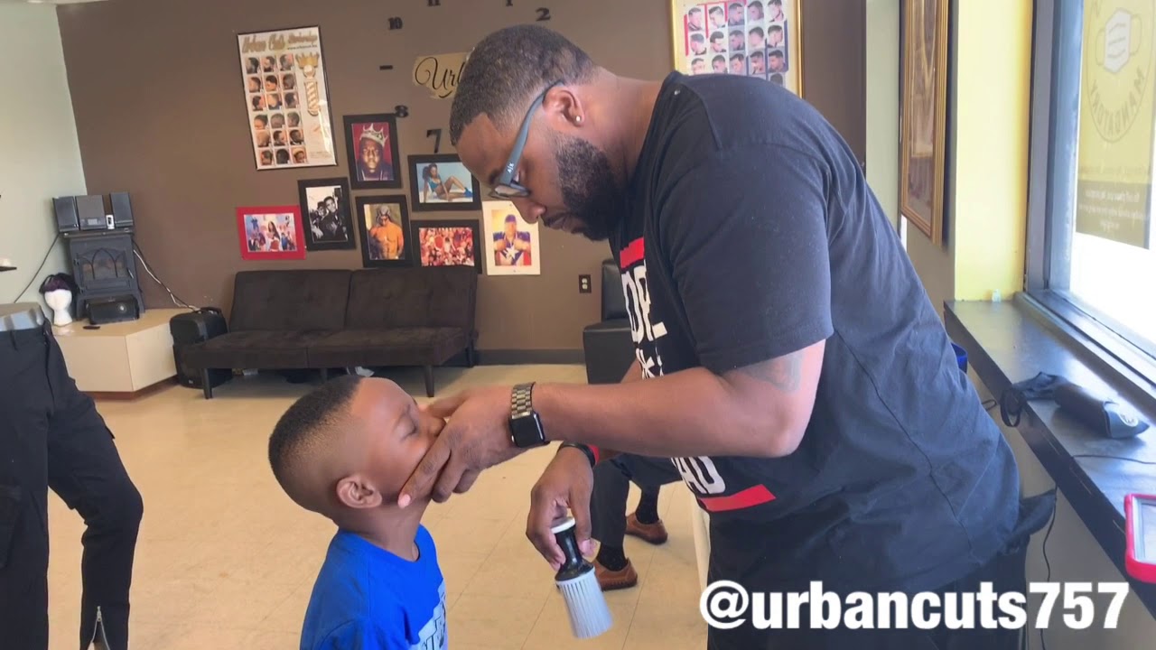 New Ring haircuts - YouTube