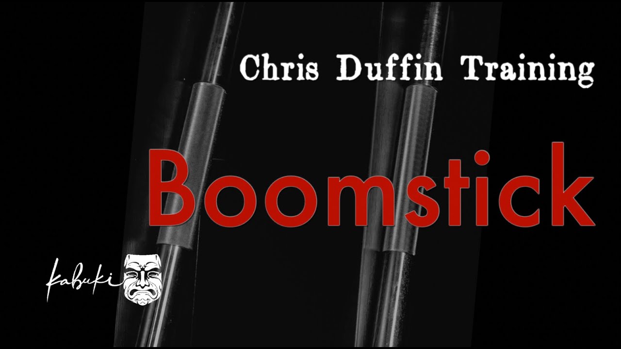 #Boomstick | Body Tempering & Myofascial Release with Donnie Thompson ...