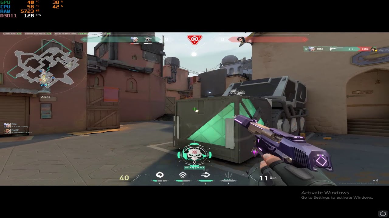 Drip Too Hard, Valorant montage - YouTube