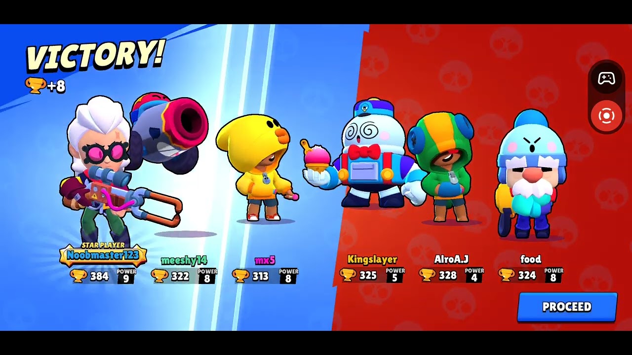 new brawl stars season! - YouTube