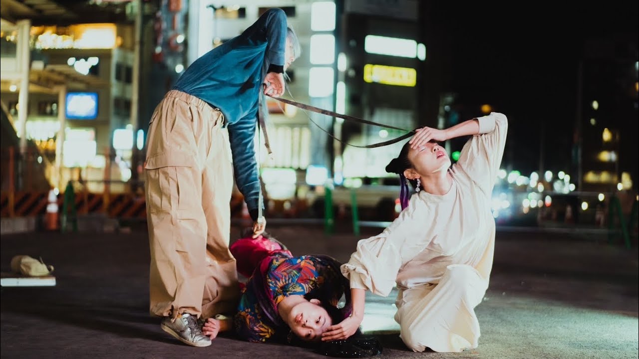 2023/12/03 Noboritoreet #1 by manimanium - YouTube