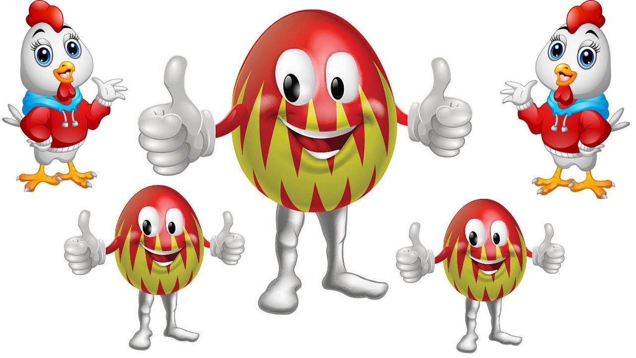 Chicken Animation Video | Children Music | Baby TV 📺 Nursery Rhymes And ...