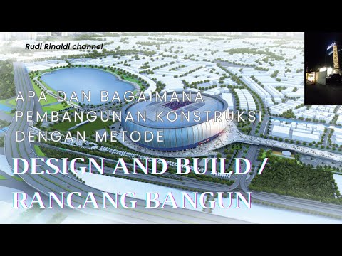 √ Mengenal Kontrak Design Build dalam Konstruksi: Pemahaman Komprehensif