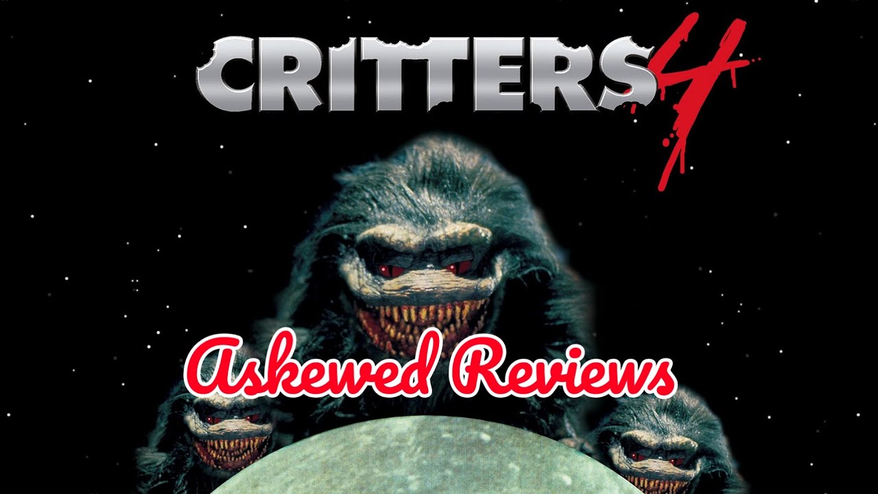 Critters 4 (1992) - Askewed Review - YouTube