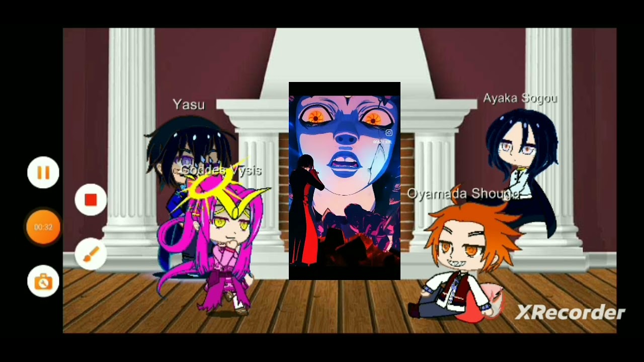 Failure Frame: React To Touka - YouTube