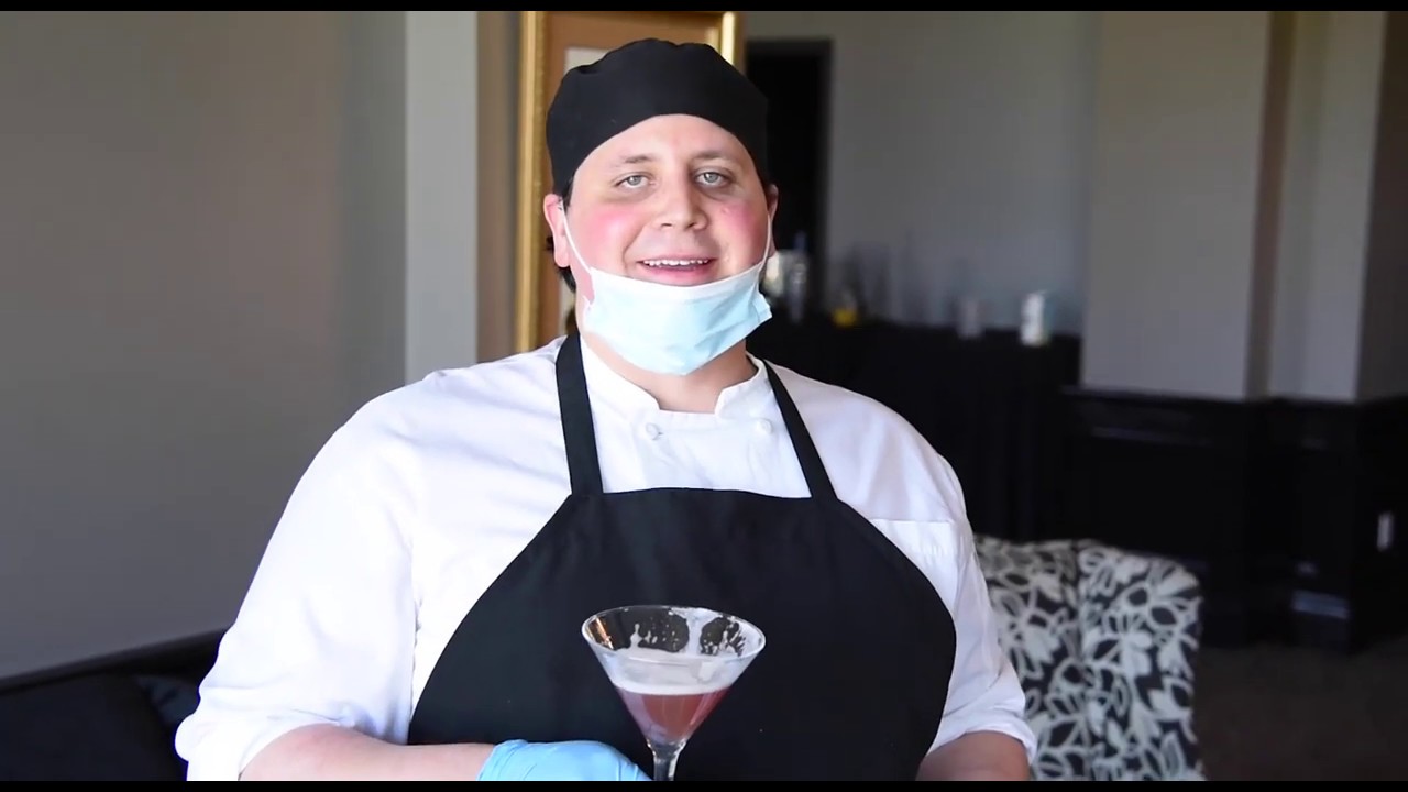 Take-Out Weekly Specials & Thirsty Thursday with Chef Philip - YouTube