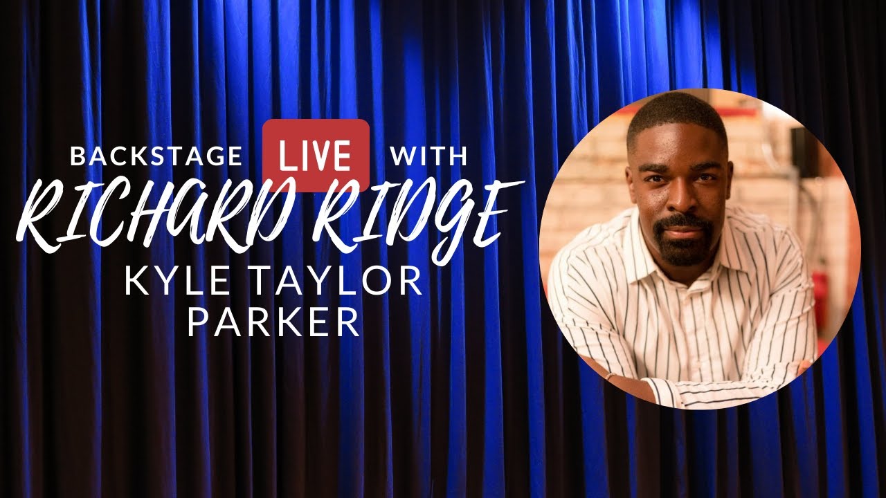 Kyle Taylor Parker Talks About His Latest Album BROADWAY SOUL, VOL. 2 ...