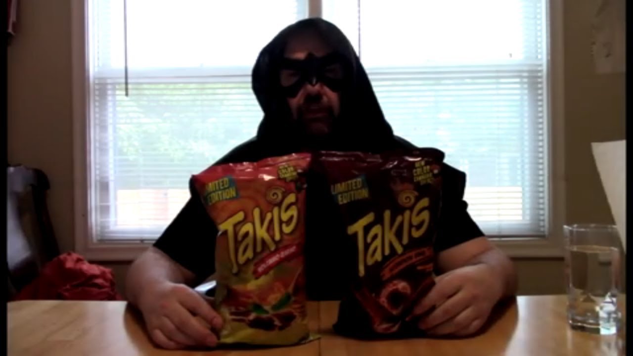 FOH - Takis Limited Edition Color Change Flavors (Volcano Queso ...