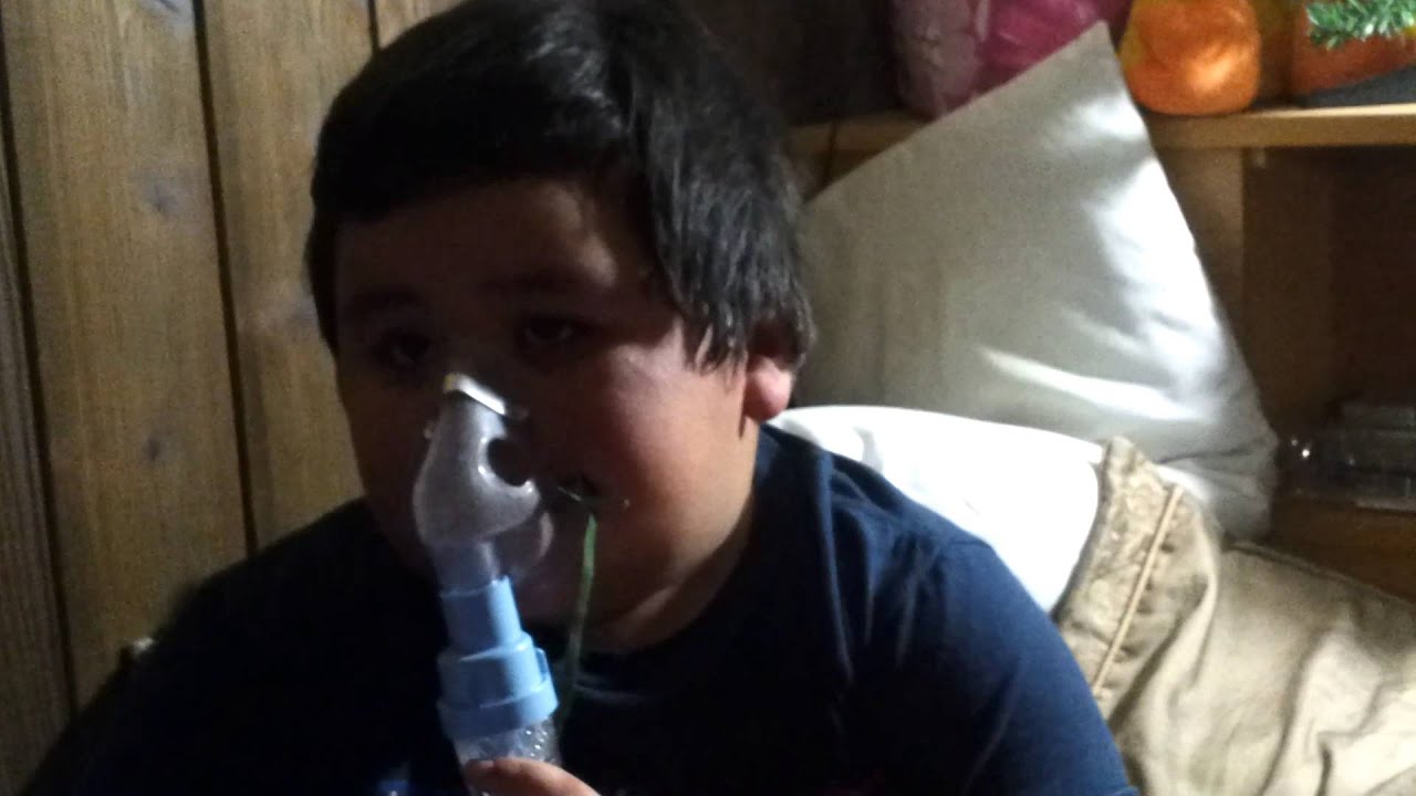 My poor baby is sick again :,( - YouTube