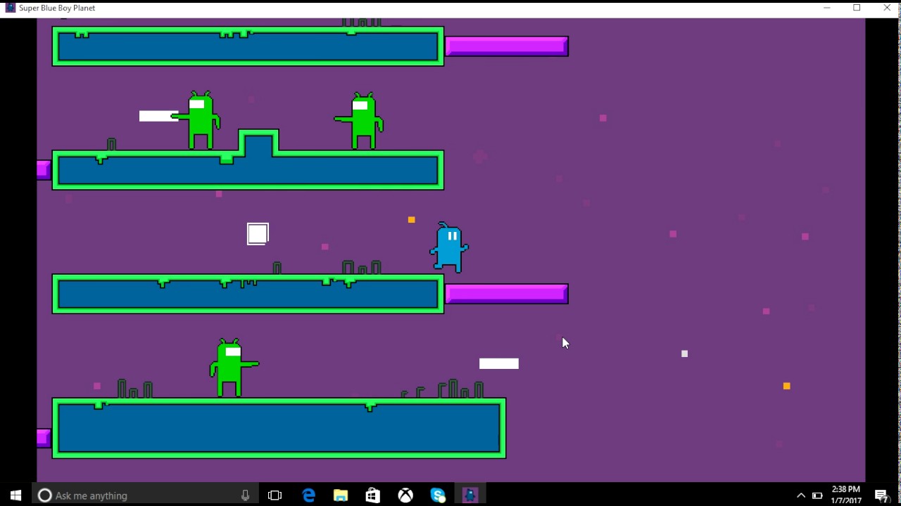 Super Blue Boy Planet pt.3 (Steam) SHOUTOUTS! - YouTube
