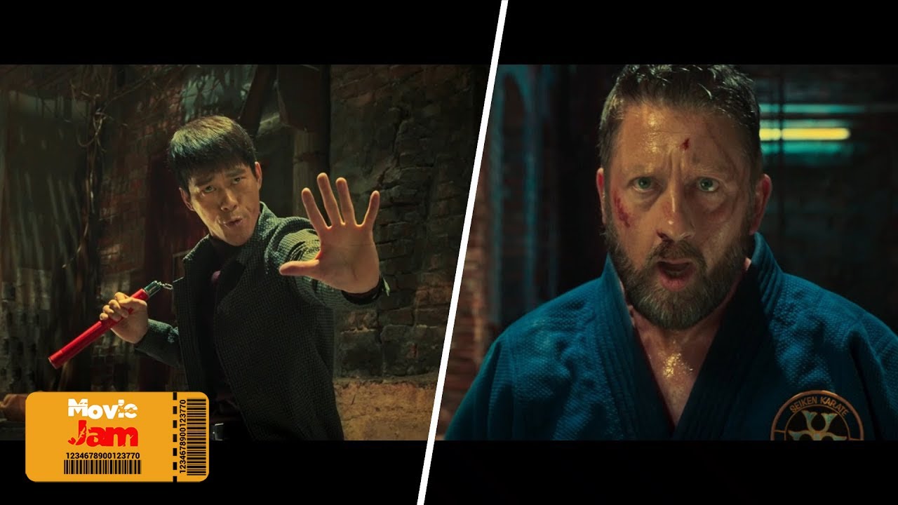 Ip Man 4 (2019) | Bruce Lee vs Seiken Karate Master - YouTube