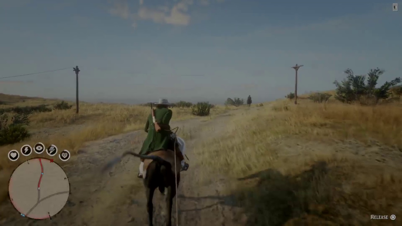 Red Dead Redemption 2 Posse Missions - YouTube