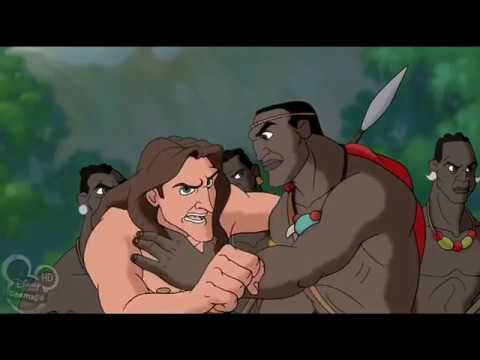 Legenda lui Tarzan Episodul 8(Raul otravit Partea-2)