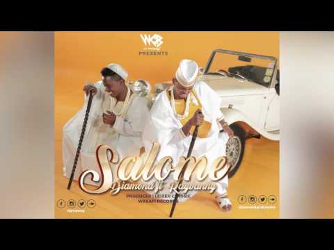 Diamond Platnumz ft Rayvanny Salome ( Club Bangger Official Audio )