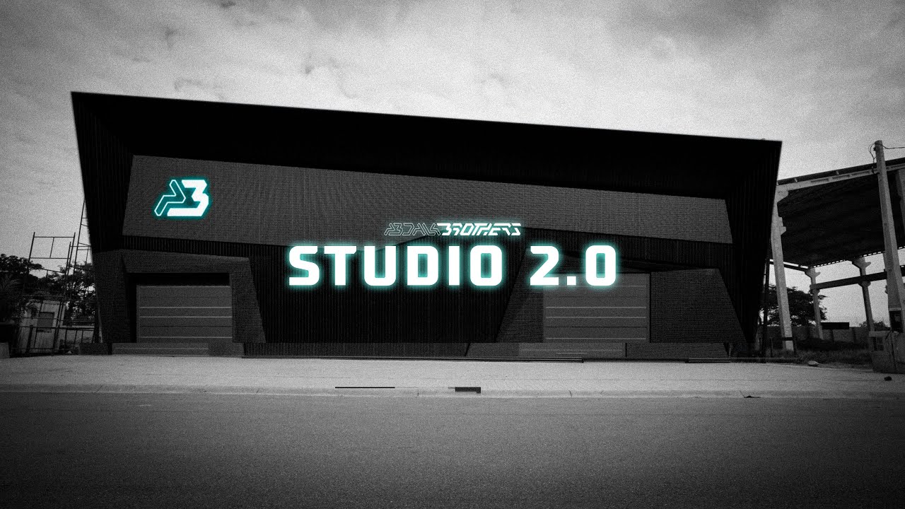 O Melhor Lugar Para Trabalhar - STUDIO 2.0 TOUR - YouTube