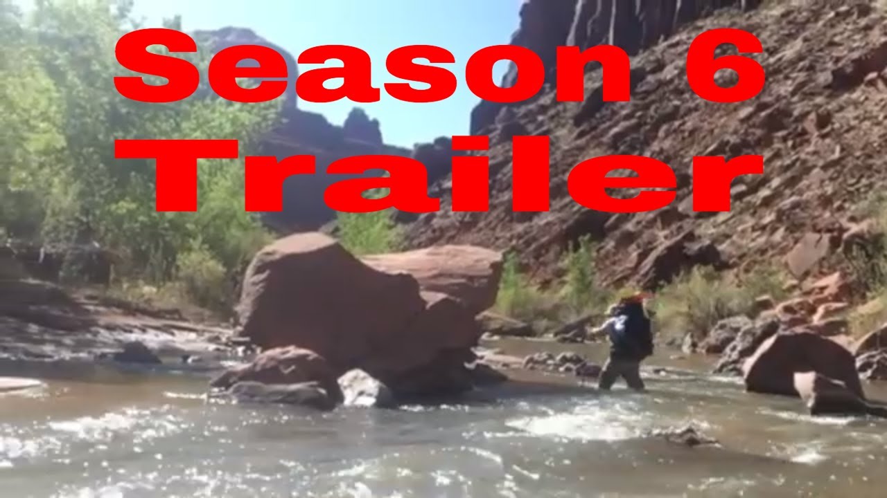 Backpacker Diaries Season 6 Trailer - YouTube