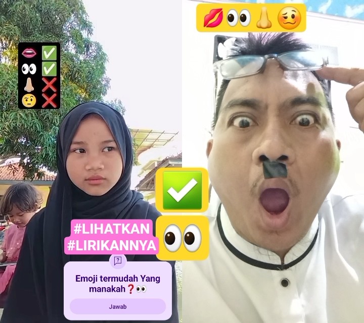 #moments #ketika #bermain #emoji 😁😆😅🤣😂⚠️ - YouTube