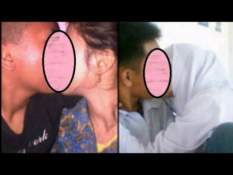 Terciduk, Sepasang Pelajar Ketahuan Berbuat Mesum di Bawah Pohon