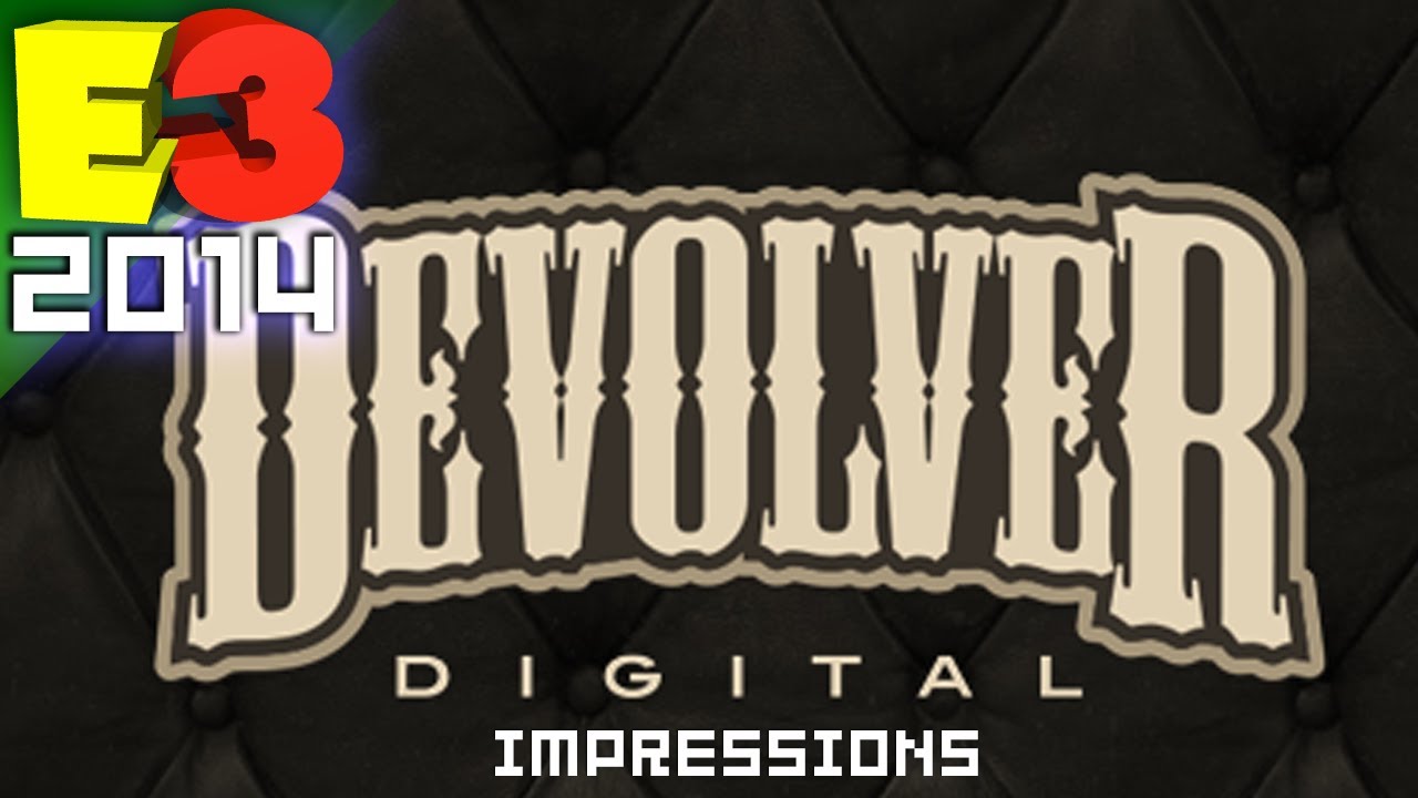 E3 2014: Devolver Digital shows off Hotline Miami 2, Bro Force and Hatoful Boyfriend - YouTube