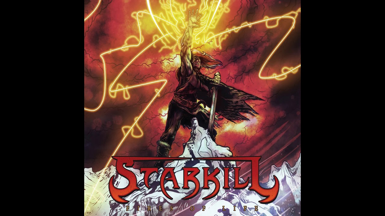 Starkill - Fires of Life (Full Album) - YouTube