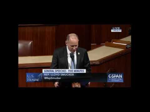 Honoring Linn Moedinger of Strasburg Railroad - YouTube