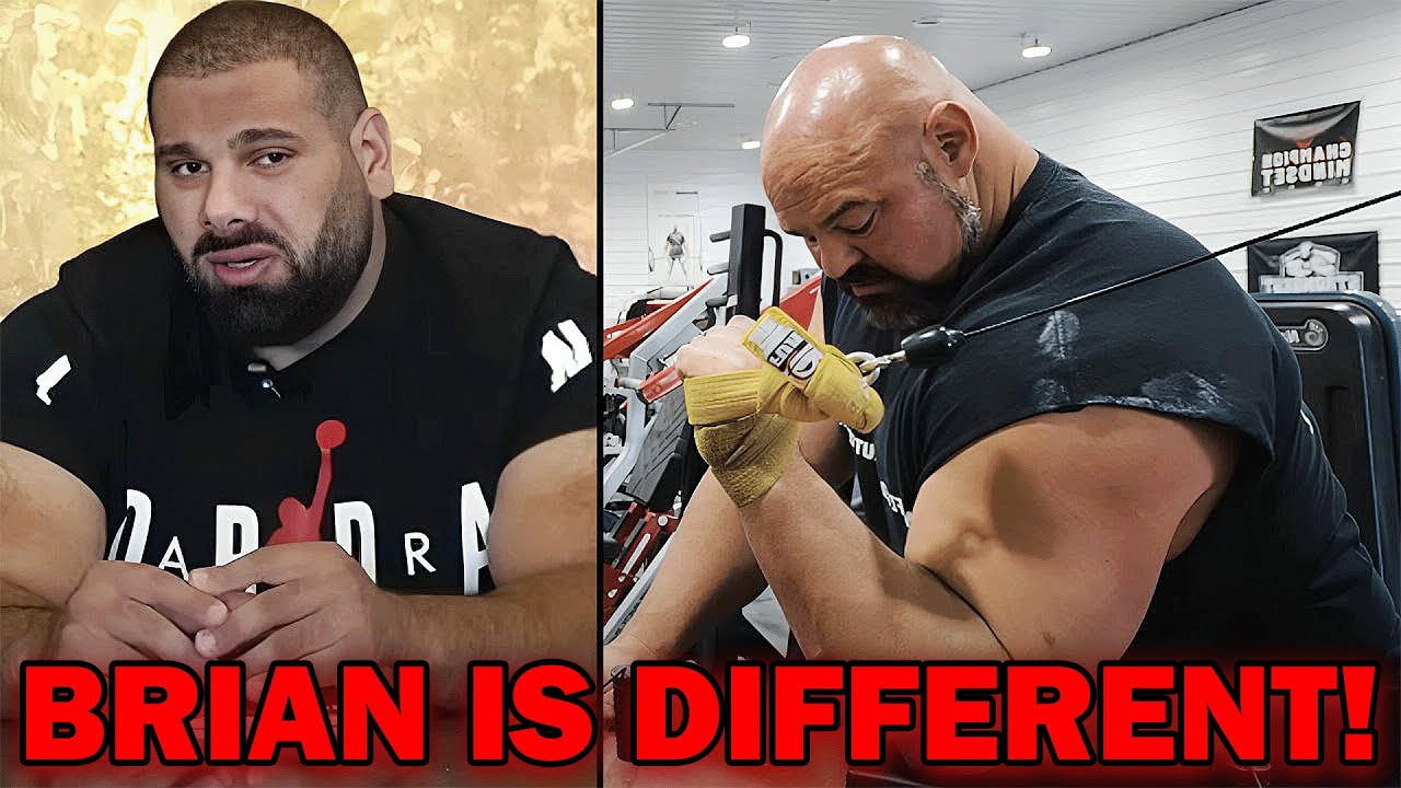 LEVAN Opinion On The DANGER Of BRIAN SHAW!! - YouTube