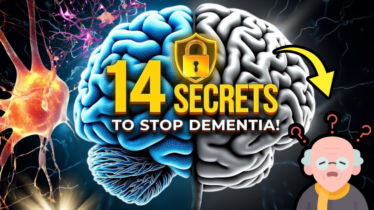 Stop Dementia Before It Starts: 14 Life-Changing Secrets to Protect ...