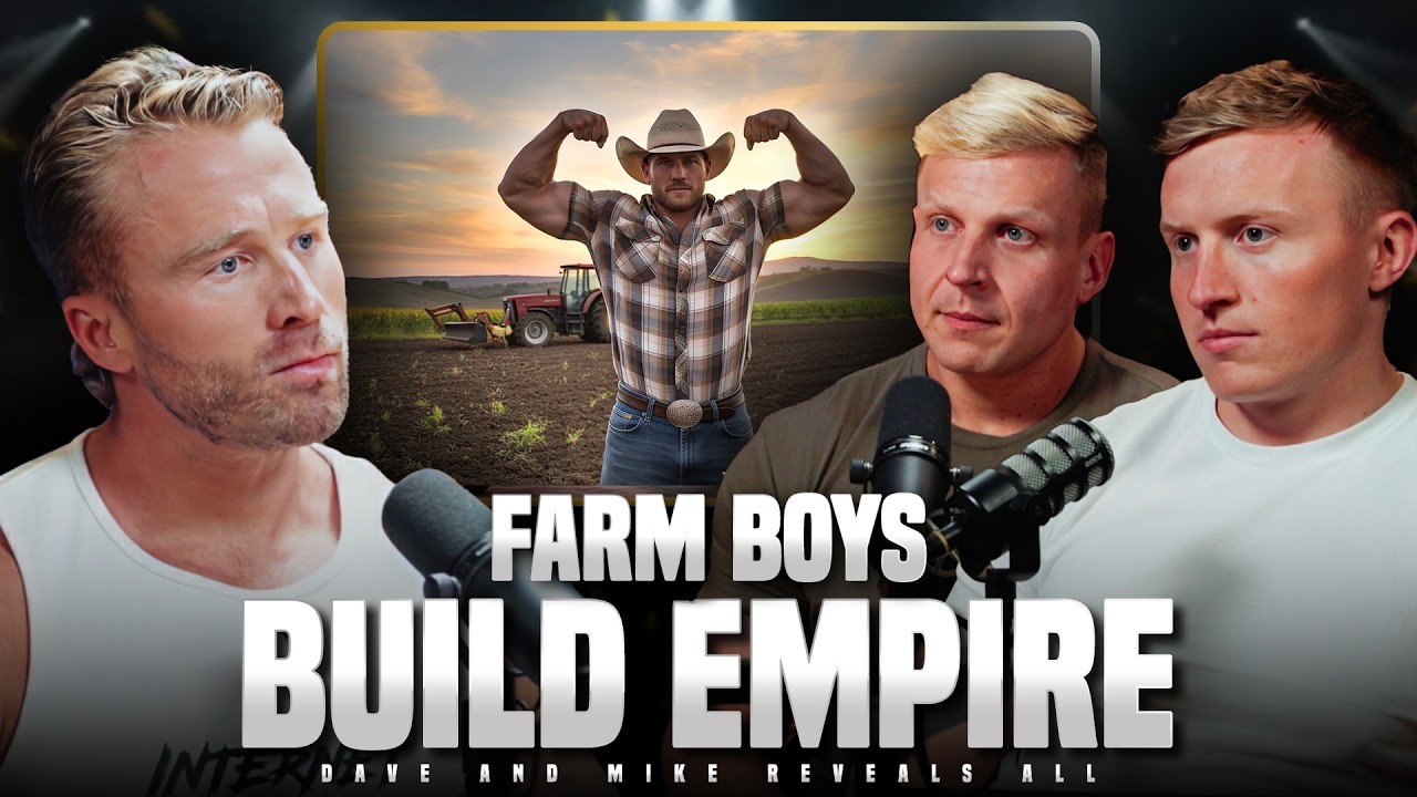 Farm to $150K/Month: How Grief Became Our Million-Dollar Asset With ...