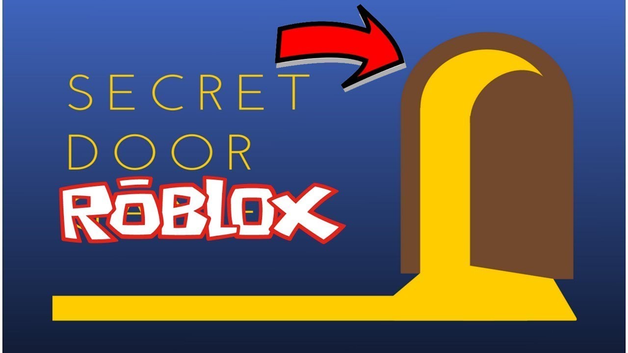 How to get in the SECRET DOOR | ROBLOX: Epic Minigames - YouTube