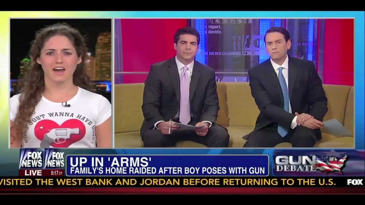 Regis Giles On NJ Kid Gun Photo - YouTube
