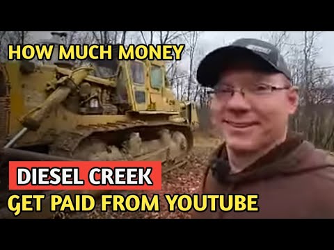 DIESEL CREEK || HOW MUCH MONEY DOES DIESEL CREEK CHANNEL EARN FROM ...