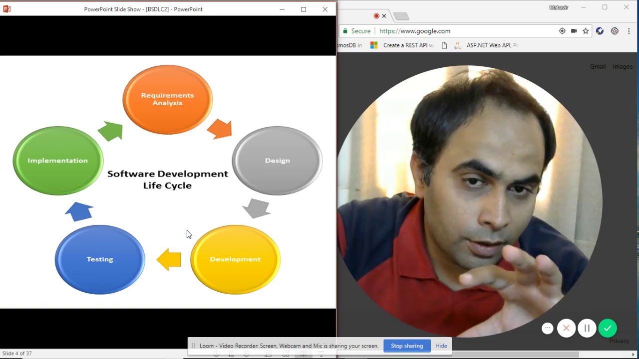 Entrepreneur StartUp SAD BDLC PDLC SDLC Software Development Life Cycle ...