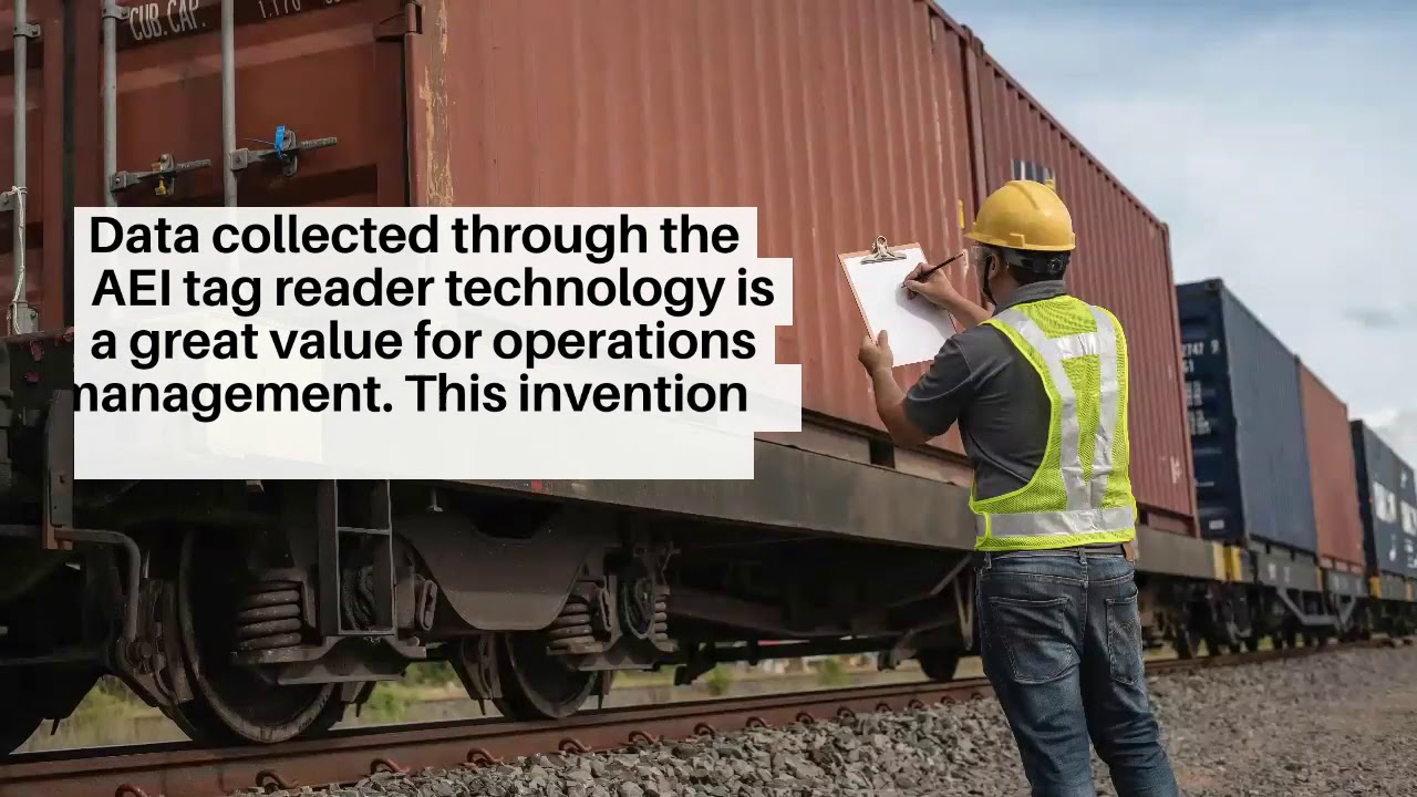 How AEI Tag Readers Can Make Your Life Of Logistics Easier - YouTube