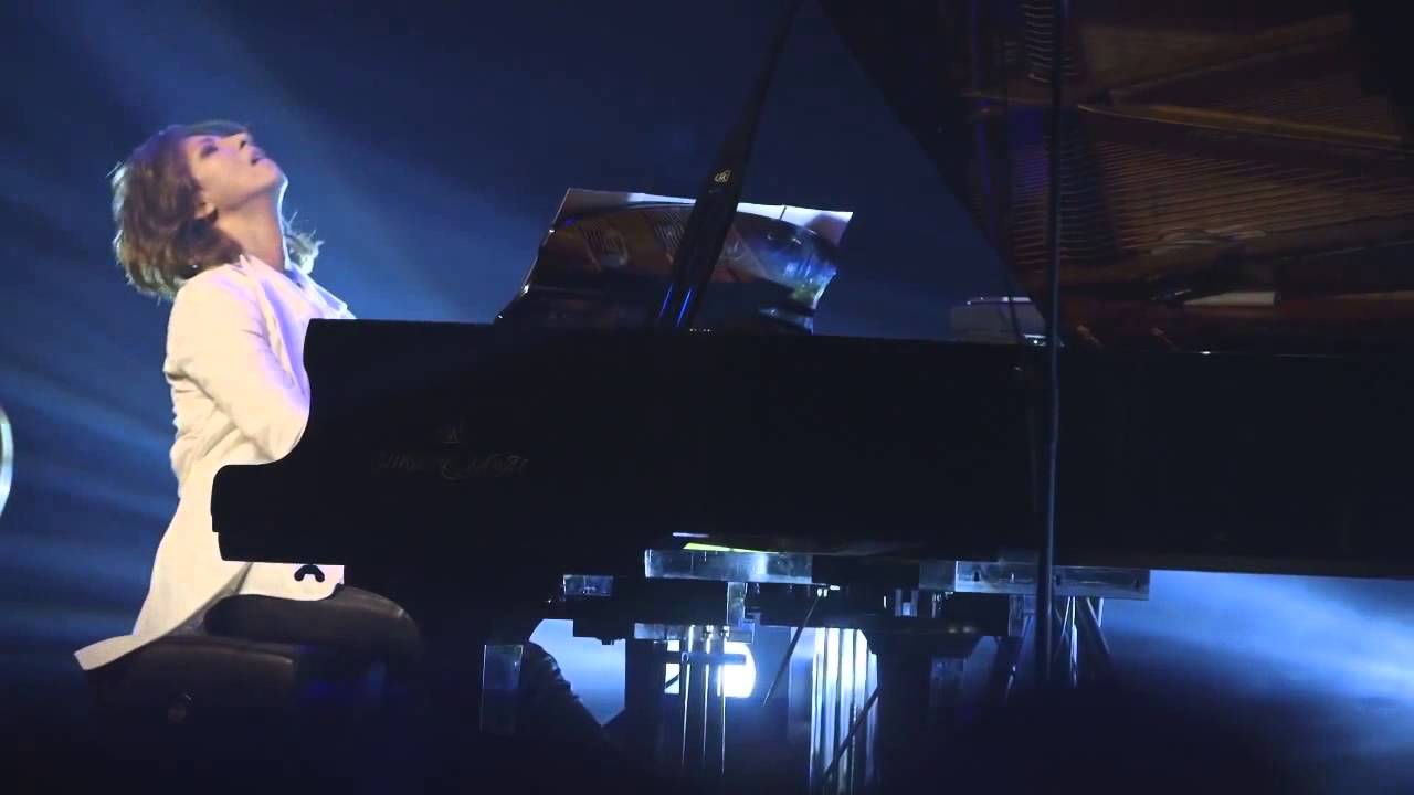 Yoshiki Classical World Tour Live in Bangkok_Tor+ Saksit interview ...