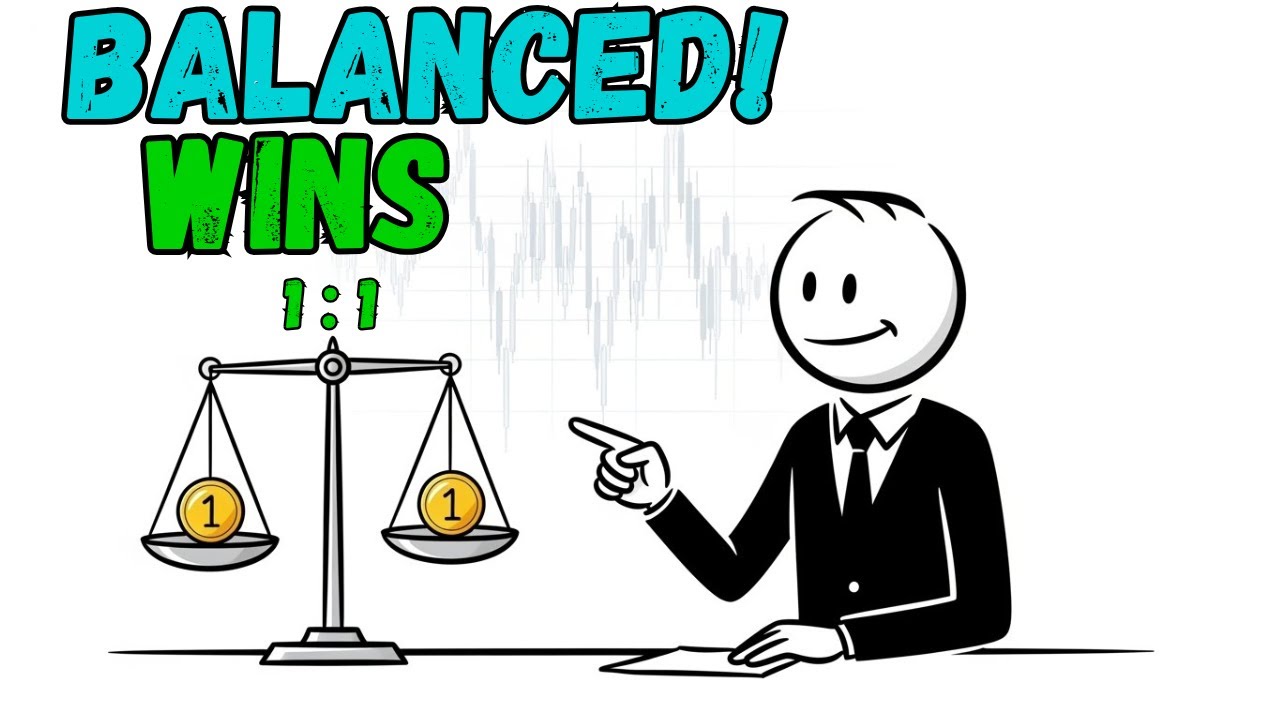 The Shocking Truth: Why 1:1 R:R Beats 3:1 for Most Traders - YouTube