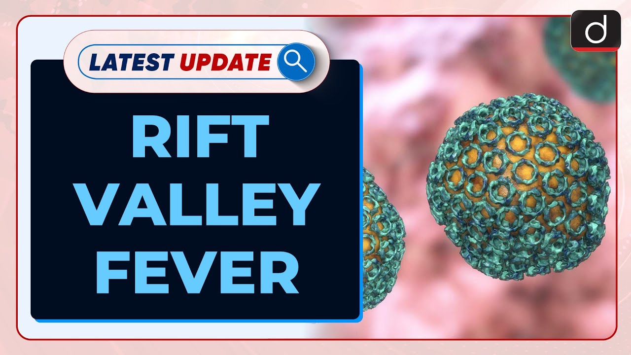 Rift Valley Fever | Eastern Africa | Climate Change | Latest Update ...