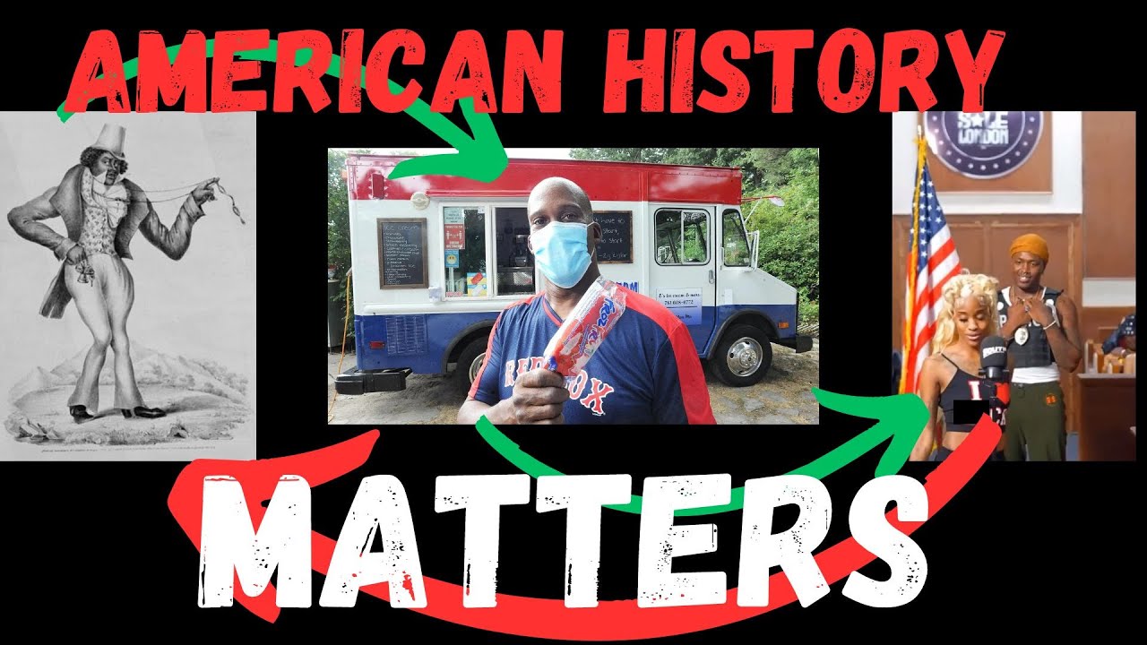 |NEWS| American History Matters - YouTube