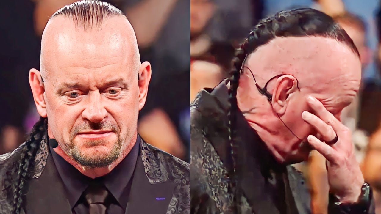 Momentos Más Tristes De La WWE Que Hicieron Llorar A Los Fans - YouTube