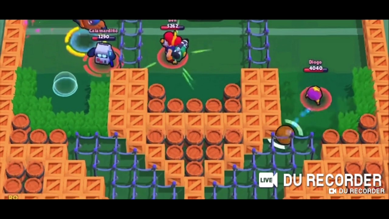 Funny Moments: (De Ro Brawl Stars)#2 - YouTube