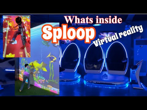 SPLOOP | VIRTUAL REALITY LIKE NO OTHER | DAVAO CITY🥰 - YouTube